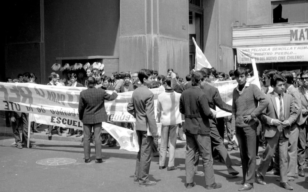 Académicos | Archivo Patrimonial Usach