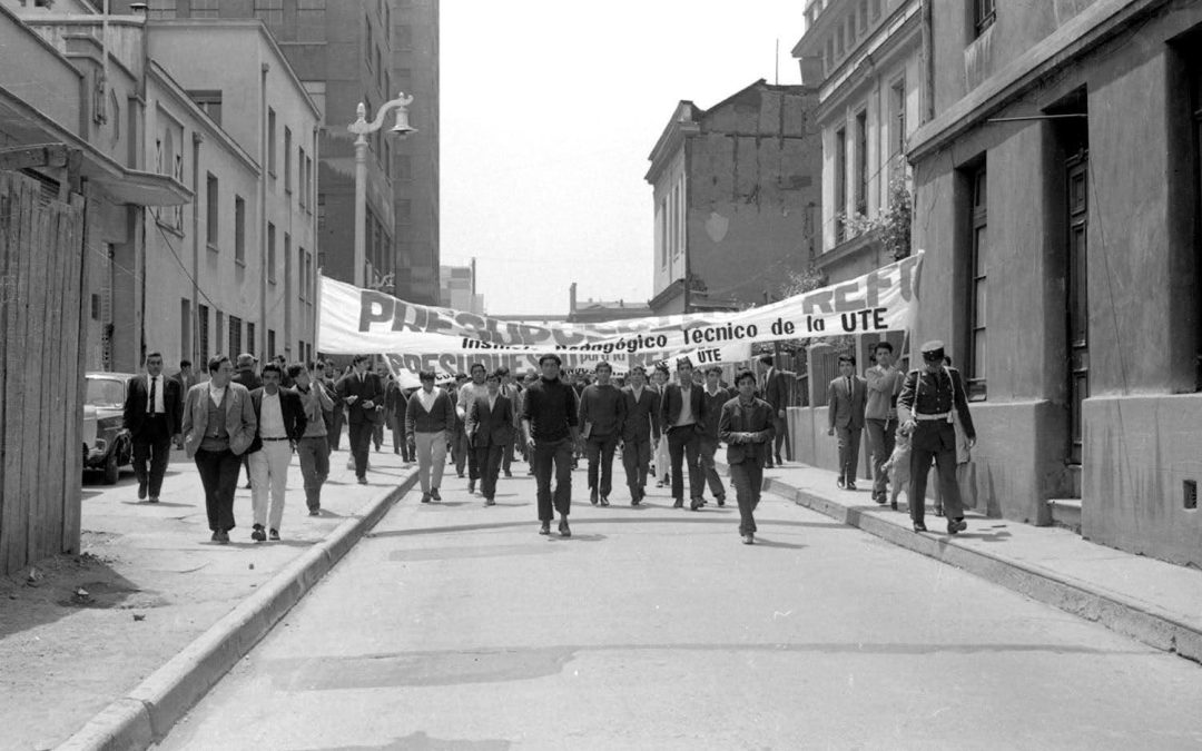 Académicos | Archivo Patrimonial Usach