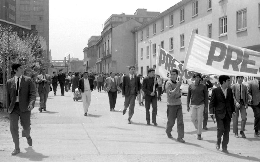 Académicos | Archivo Patrimonial Usach