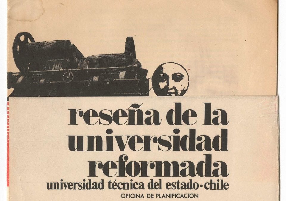 reseña | Archivo Patrimonial Usach