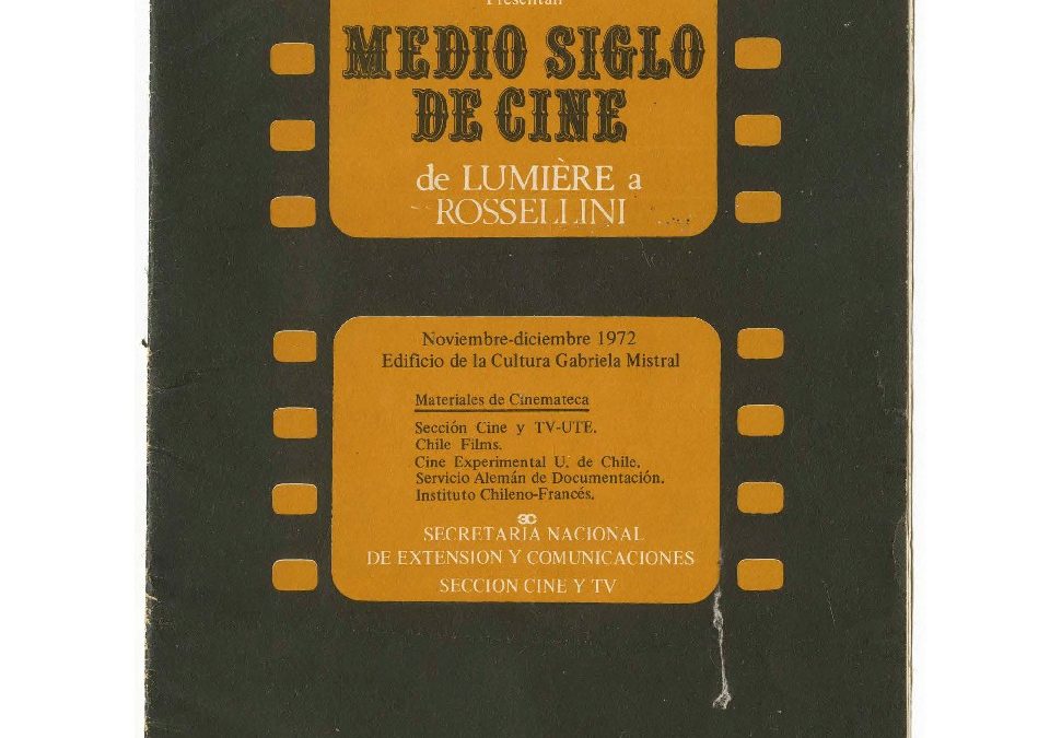 Chile | Archivo Patrimonial Usach