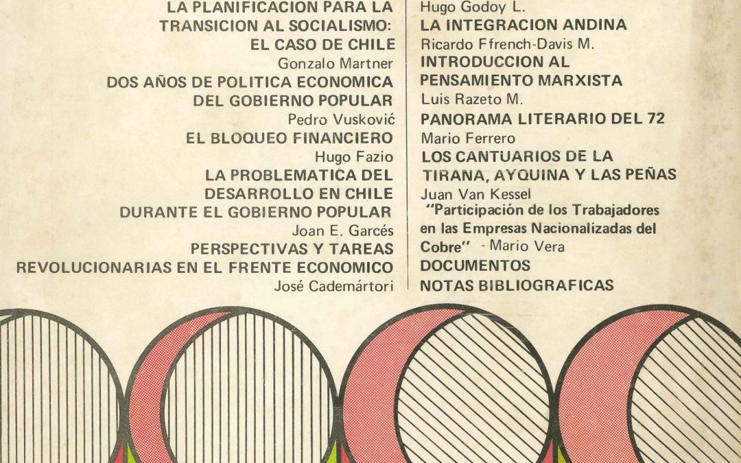 Reforma UTE | Archivo Patrimonial Usach